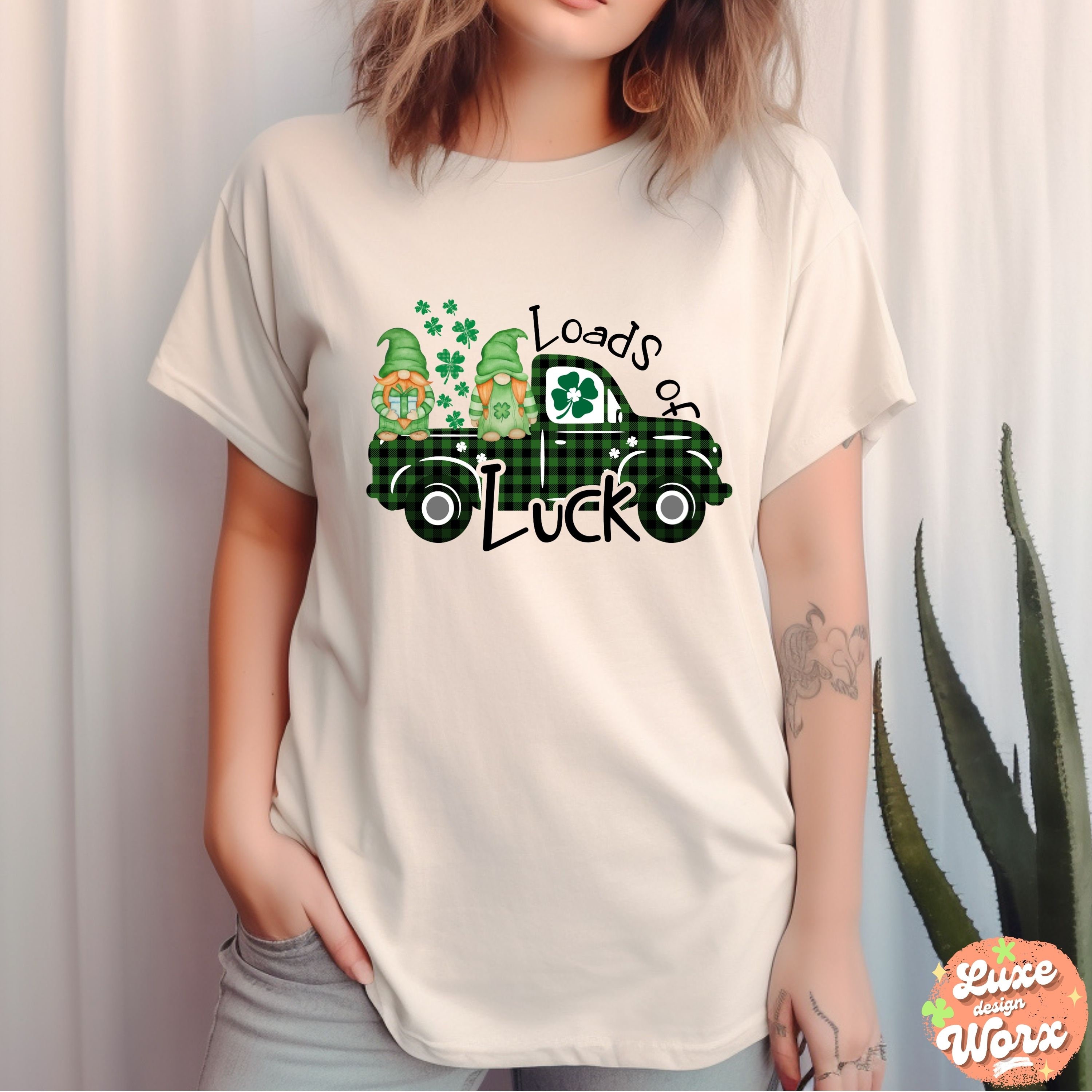 Saint Patricks Day Vector Gnome Png Happy Saint Patrick St Pats Day ...