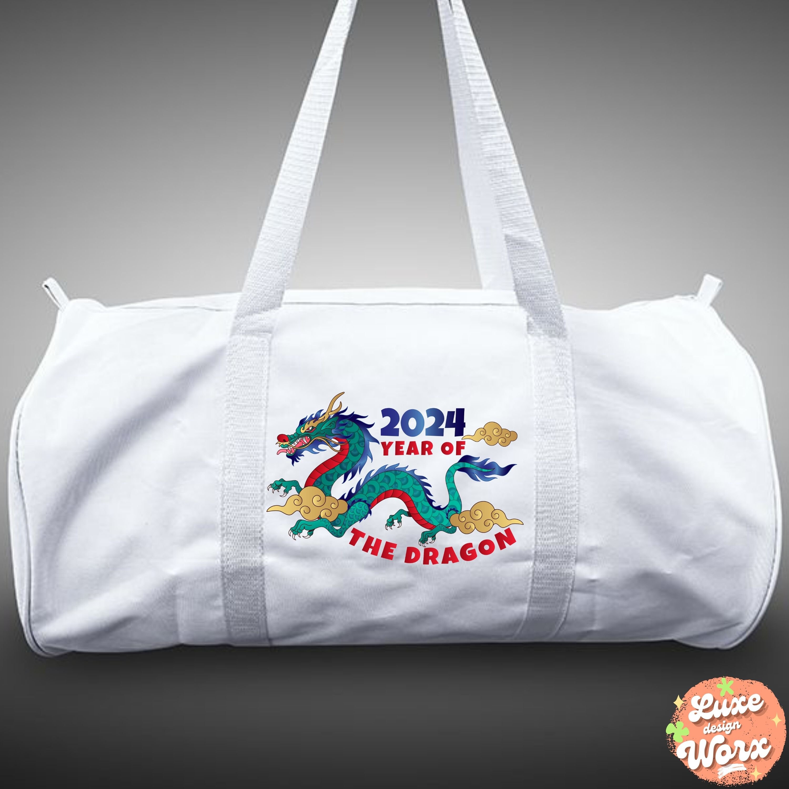 Chinese New Year 2024 PNG Dragon 2024 PNG Chinese Zodiac 2024 Vector ...