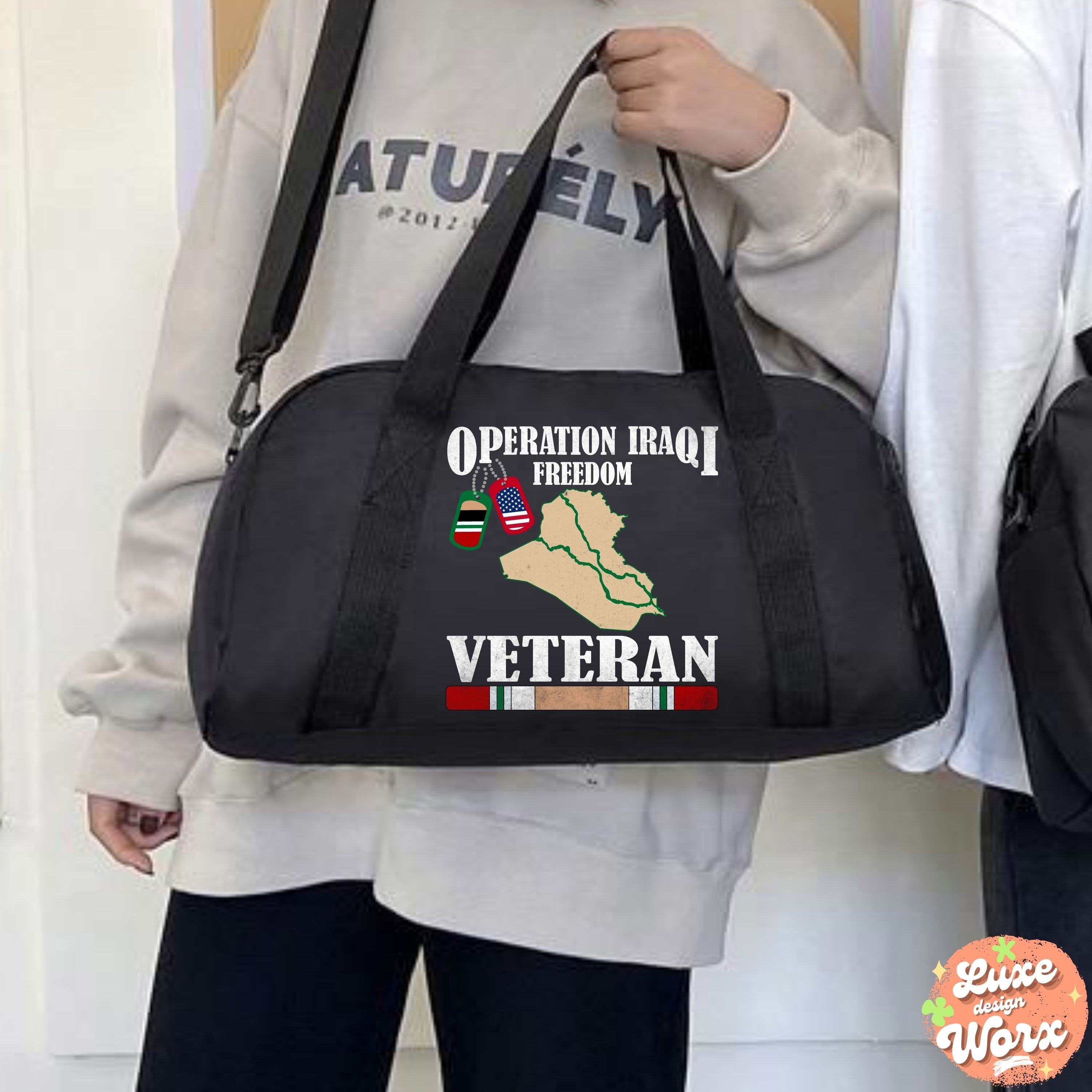 Iraqi Freedom Veteran Svg US Veteran SVG Army Veteran Svg Png Proud ...