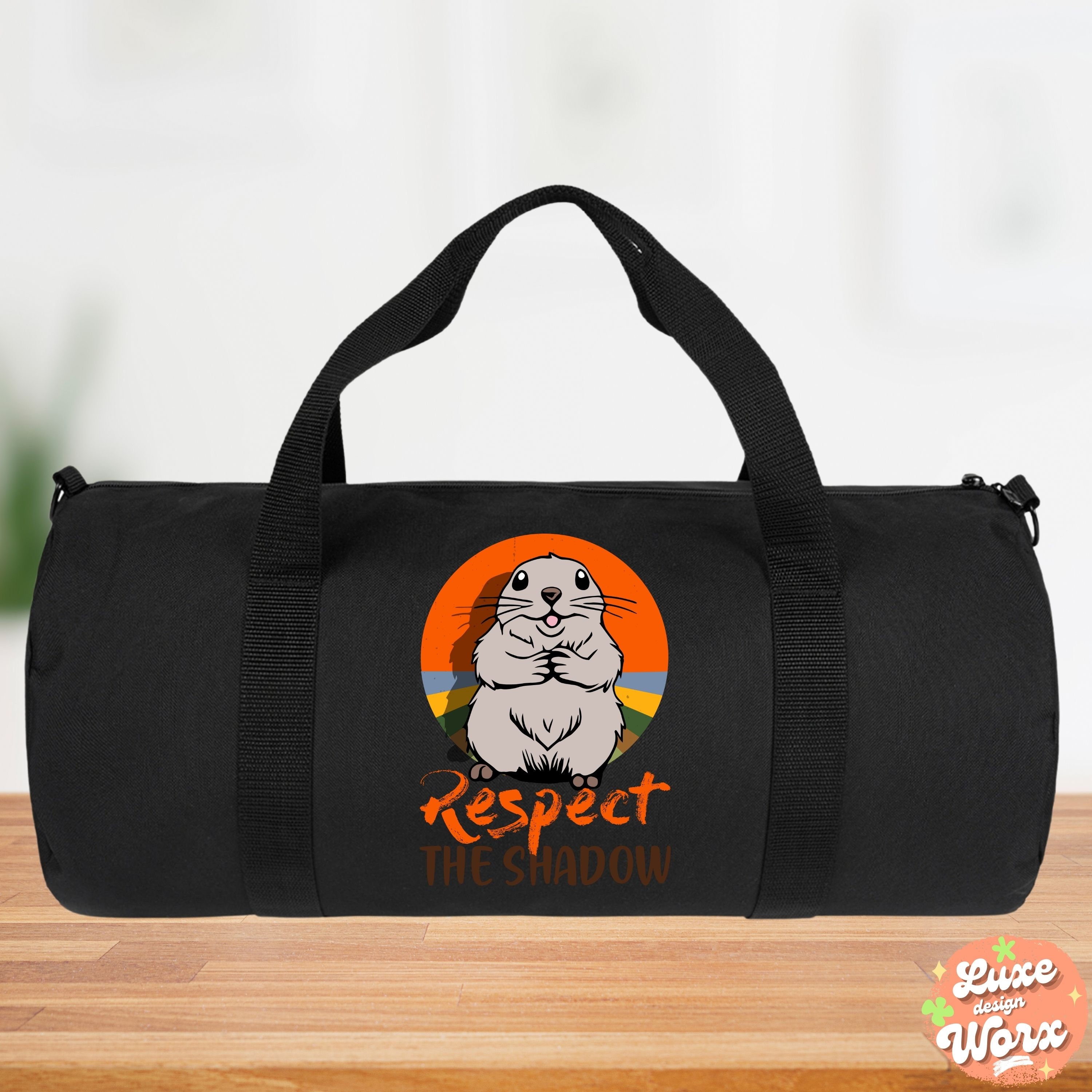 Happy Groundhog Day Svg Punxsutawney Phil Svg Prairie Dog Svg Marmot ...