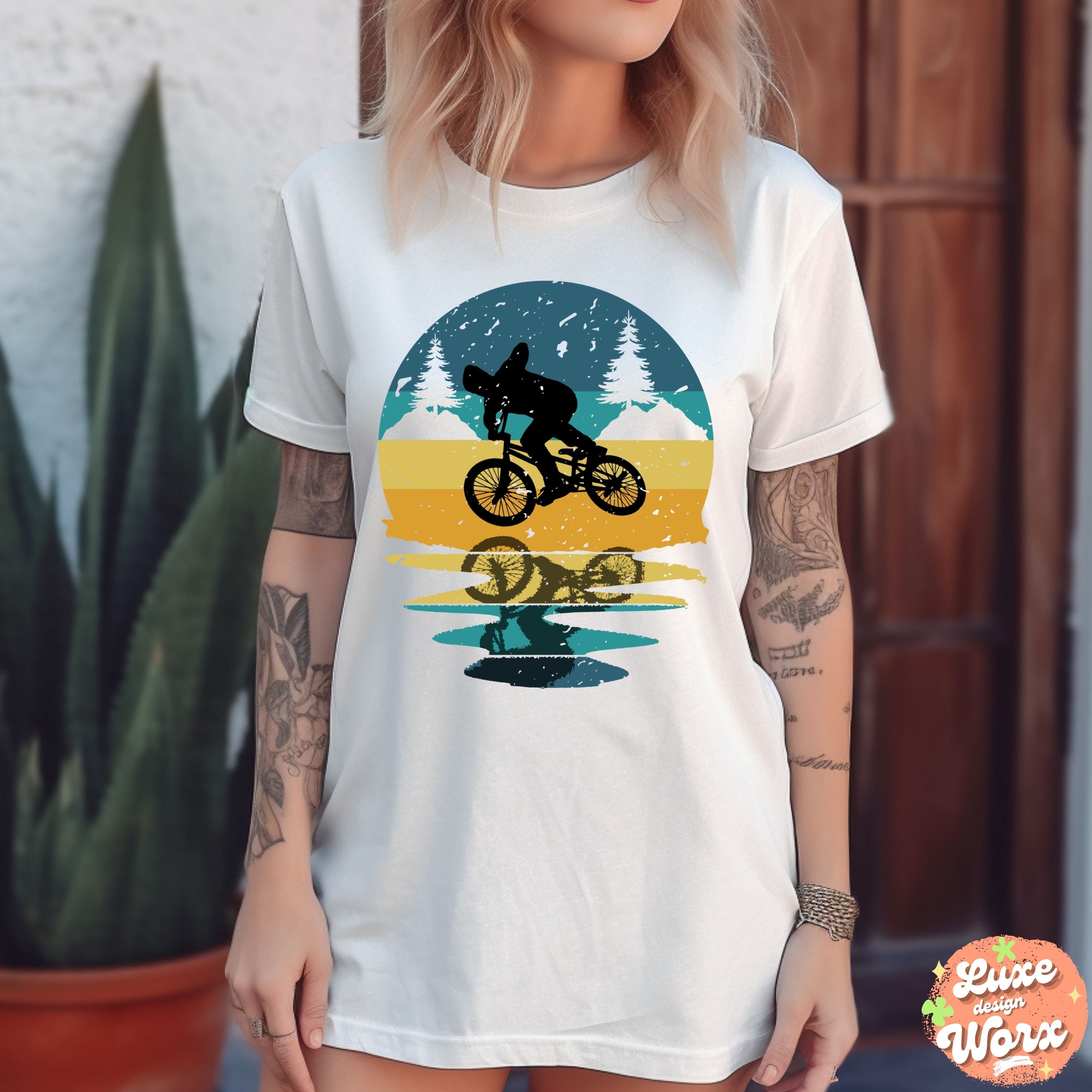 Bmx Retro Vector Bmx Png Bmx Svg Biking Svg Cycling Png Bicycle PNG BMX ...