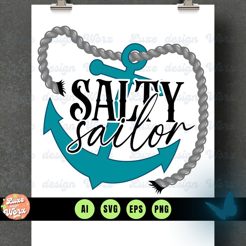 Nautical Svg Vector for Cricut Maritime Art Ocean Sailing Png Sailor ...