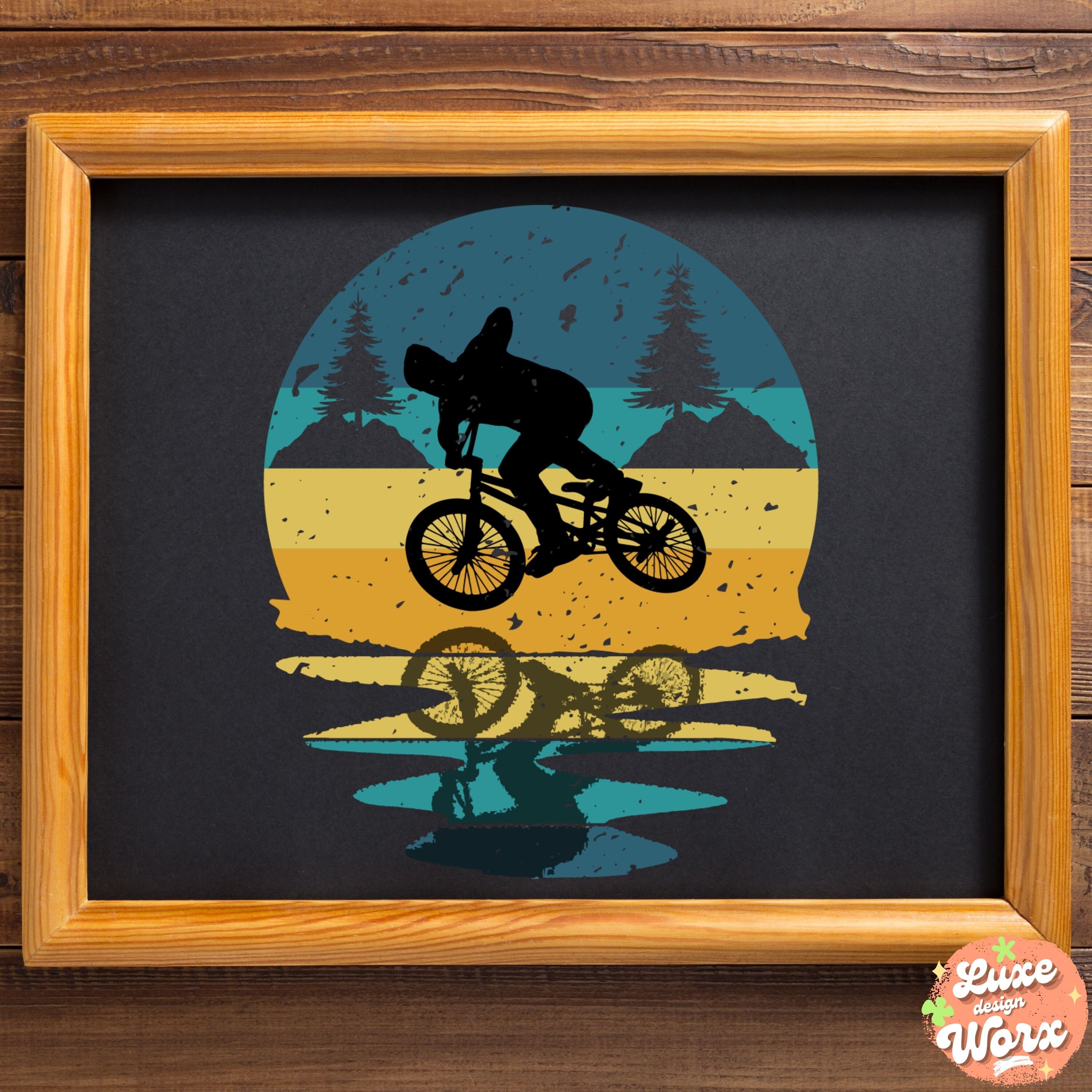 Bmx Retro Vector Bmx Png Bmx Svg Biking Svg Cycling Png Bicycle PNG BMX ...