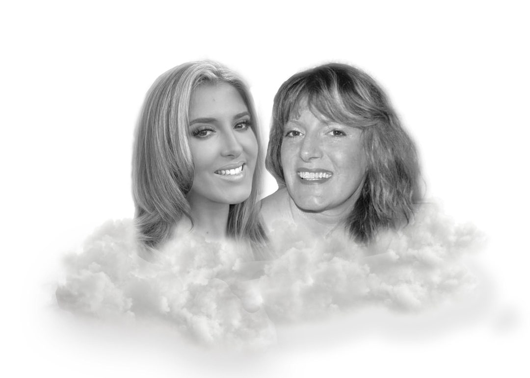 Merge Family Photos, Add Person to Photo, Custom Memorial Gift ...