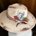 Personalized Custom Wide Brim Hats / Fedoras - Etsy