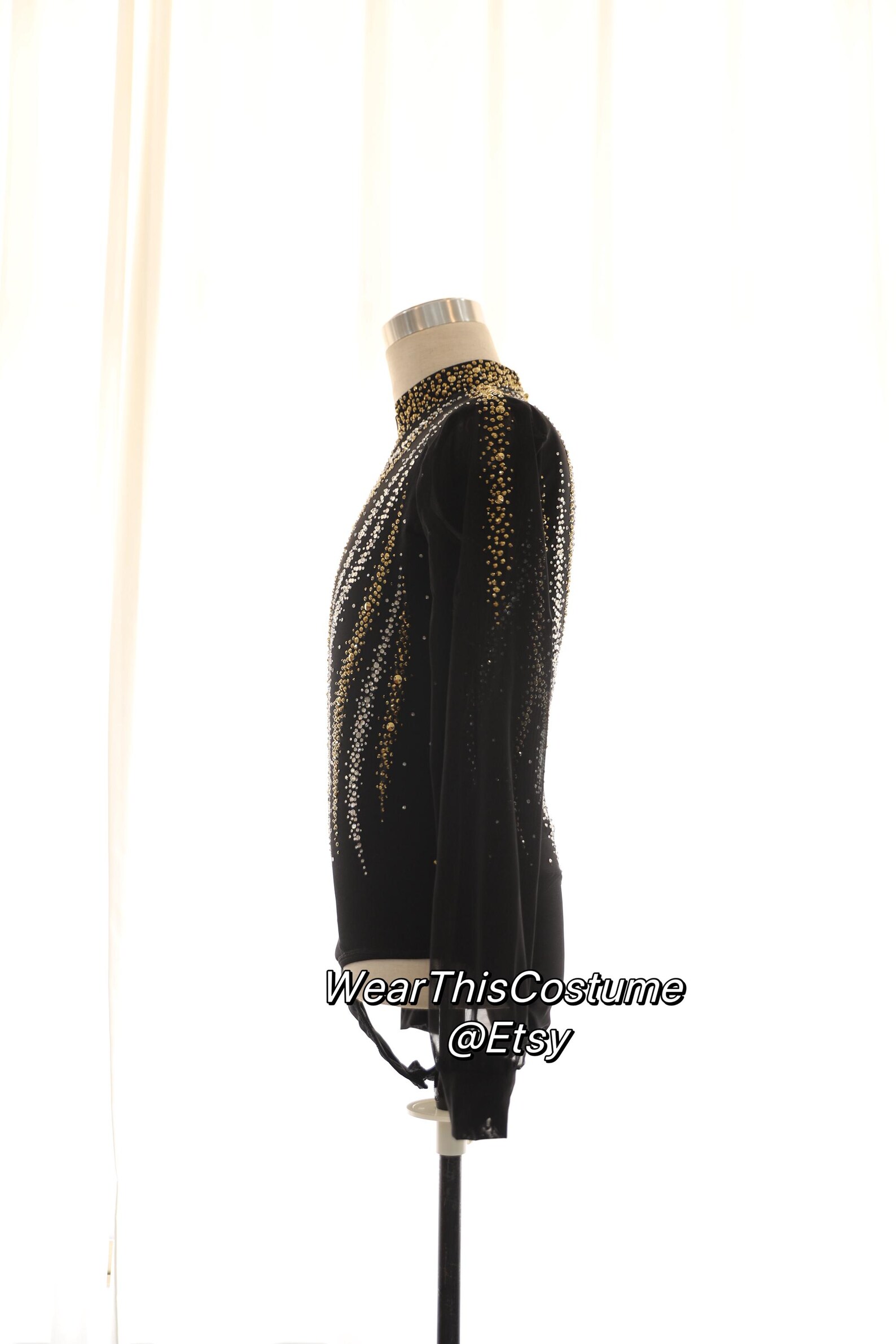 Custom Figure Skating Costume: Bespoke Leotard - Etsy