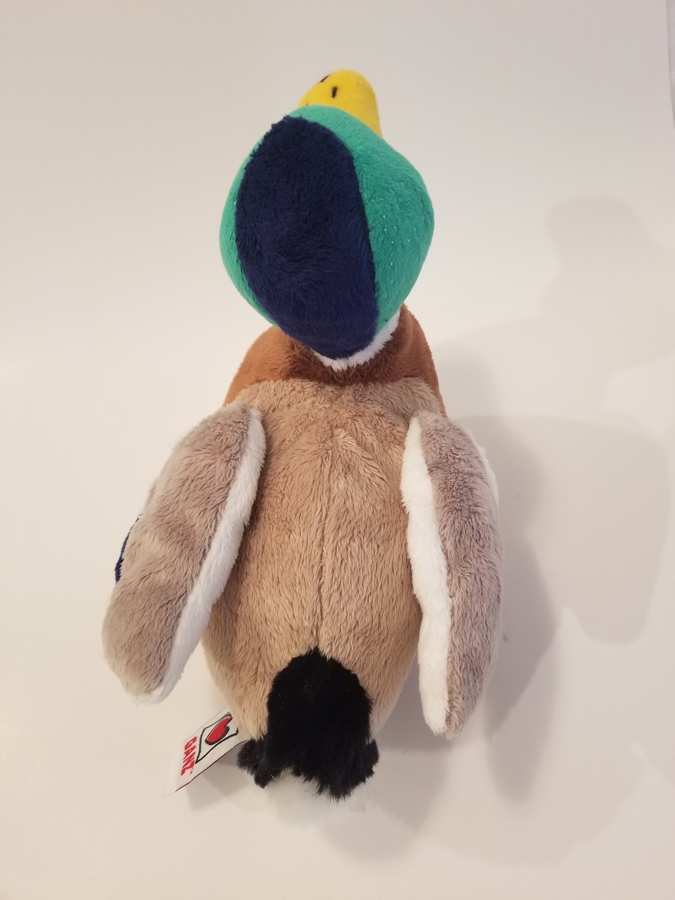 Webkinz Mallard Duck HM682 - Etsy