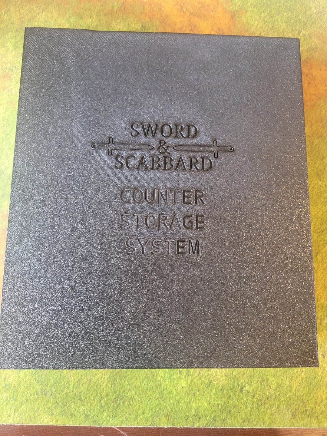 Extra Large Counter Storage System for GMT, SPI, Avalon Hill Style Game ...