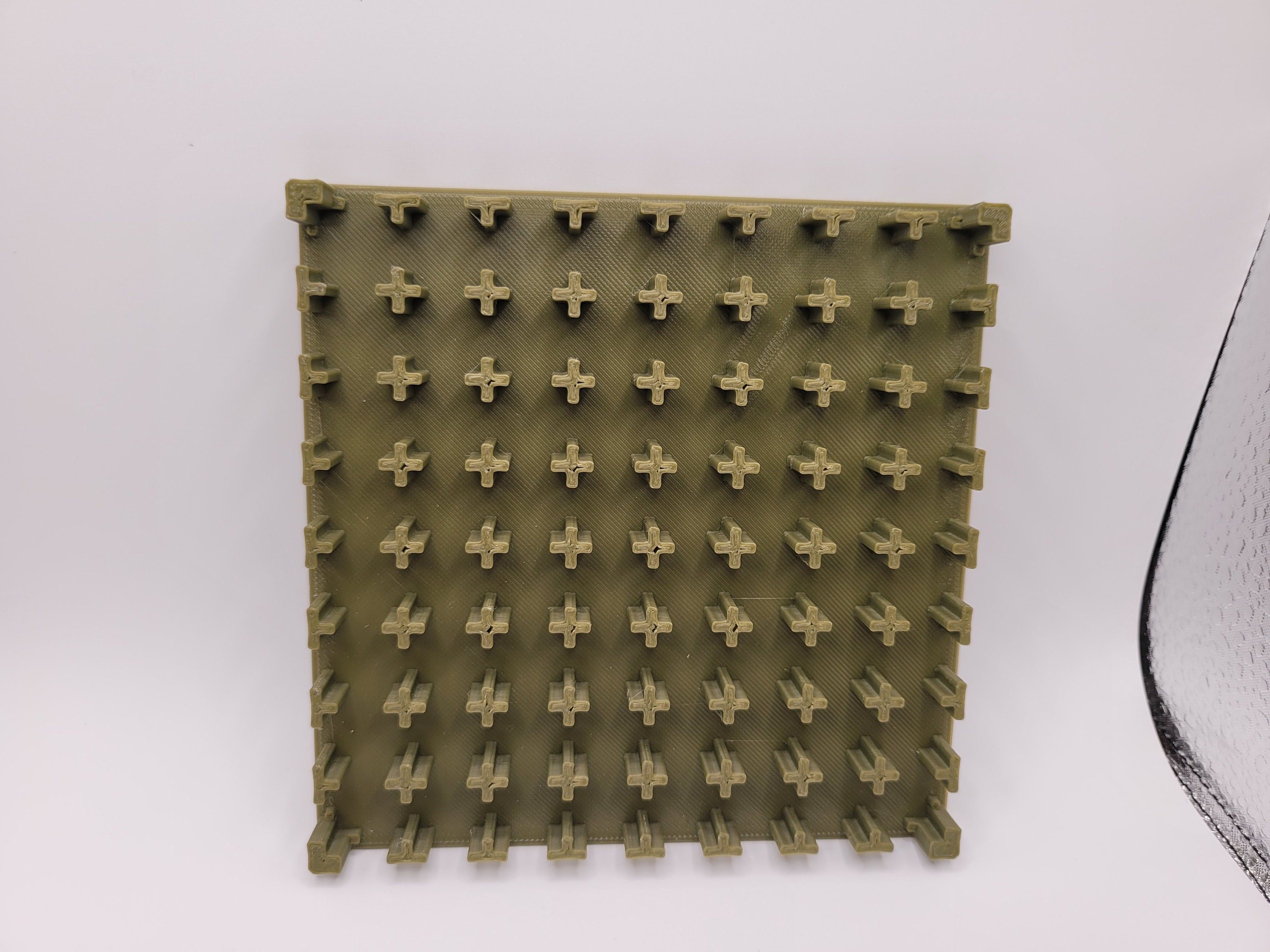 The Scabbard Counter Storage System - Standard 3 Tray Set (ASL ...