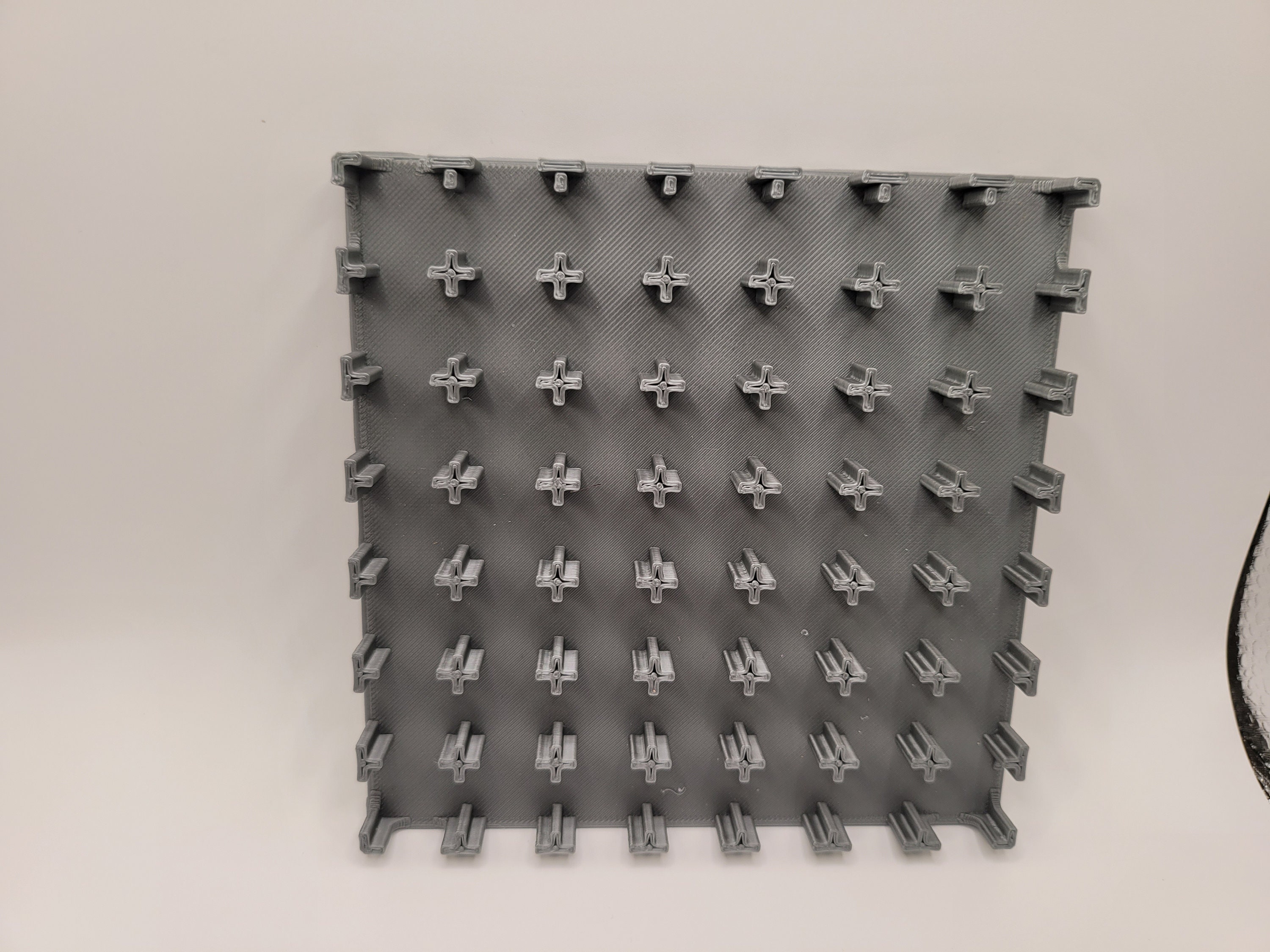 The Scabbard Counter Storage System - Standard 3 Tray Set (ASL ...