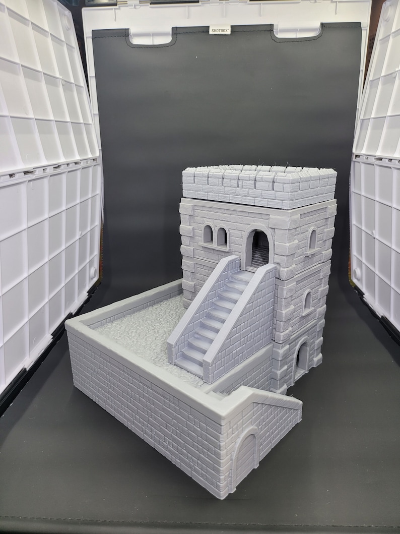 Roman Outpost 1 - Etsy