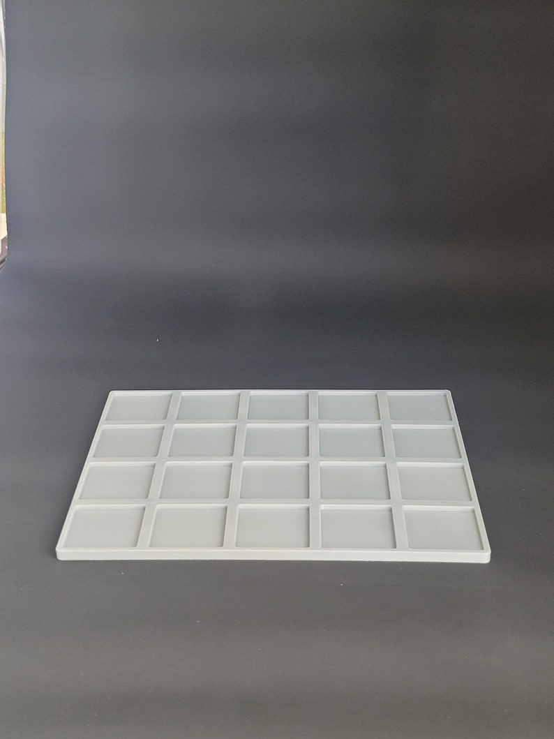 Warhammer the Old World Conversion Bases / Move Trays - Etsy