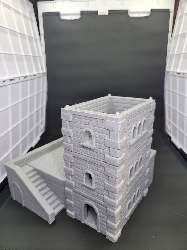 Roman Outpost 1 - Etsy