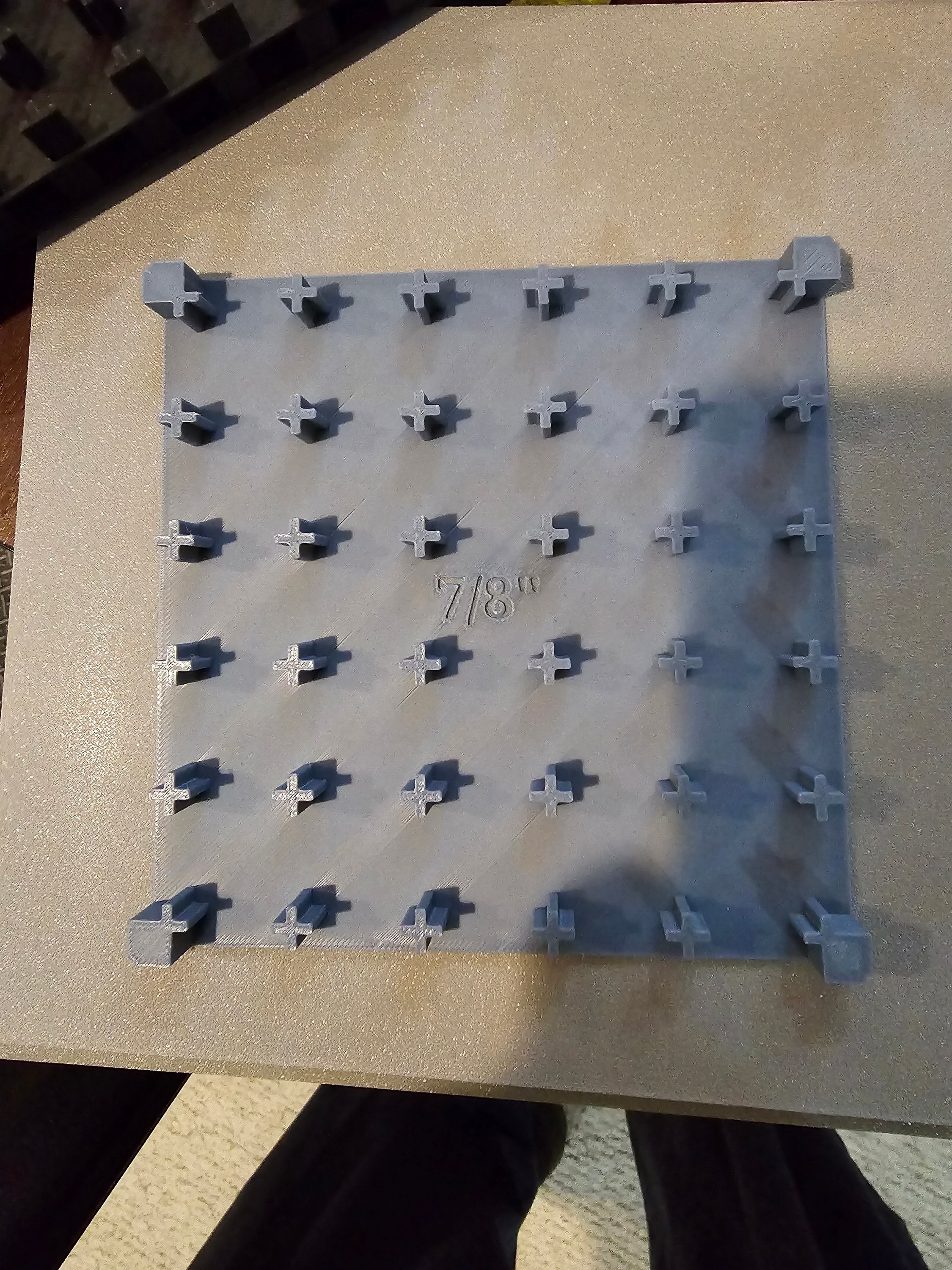 The Scabbard Counter Storage System - Standard 3 Tray Set (ASL ...