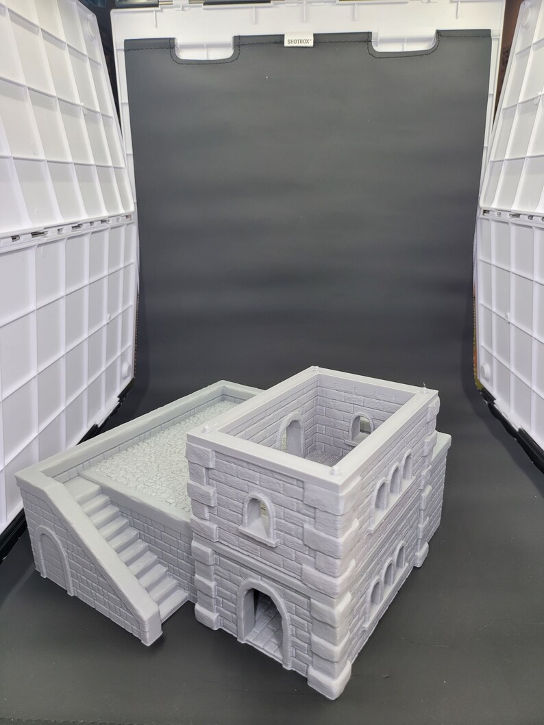 Roman Outpost 1 - Etsy