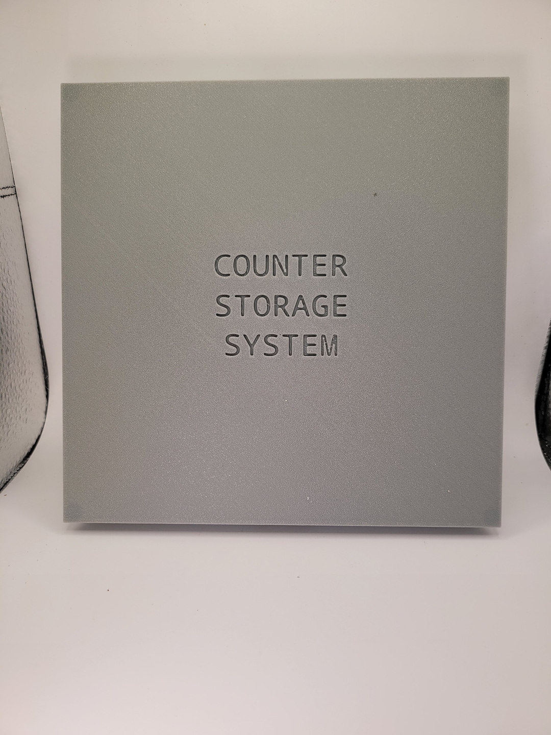 Large Counter Storage System for Bookcase Style Game Boxes (avalon Hill ...