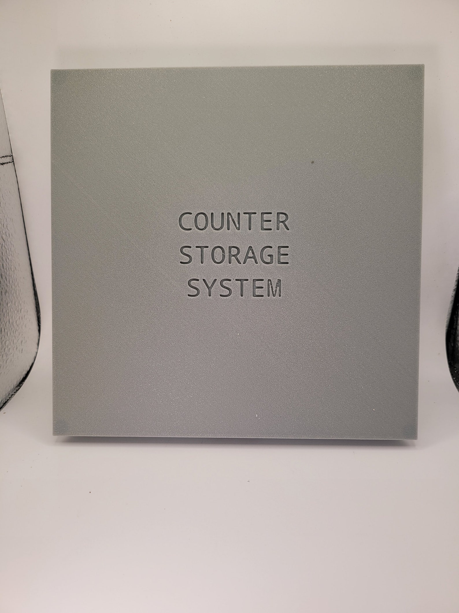 Large Counter Storage System for Bookcase Style Game Boxes (avalon Hill ...