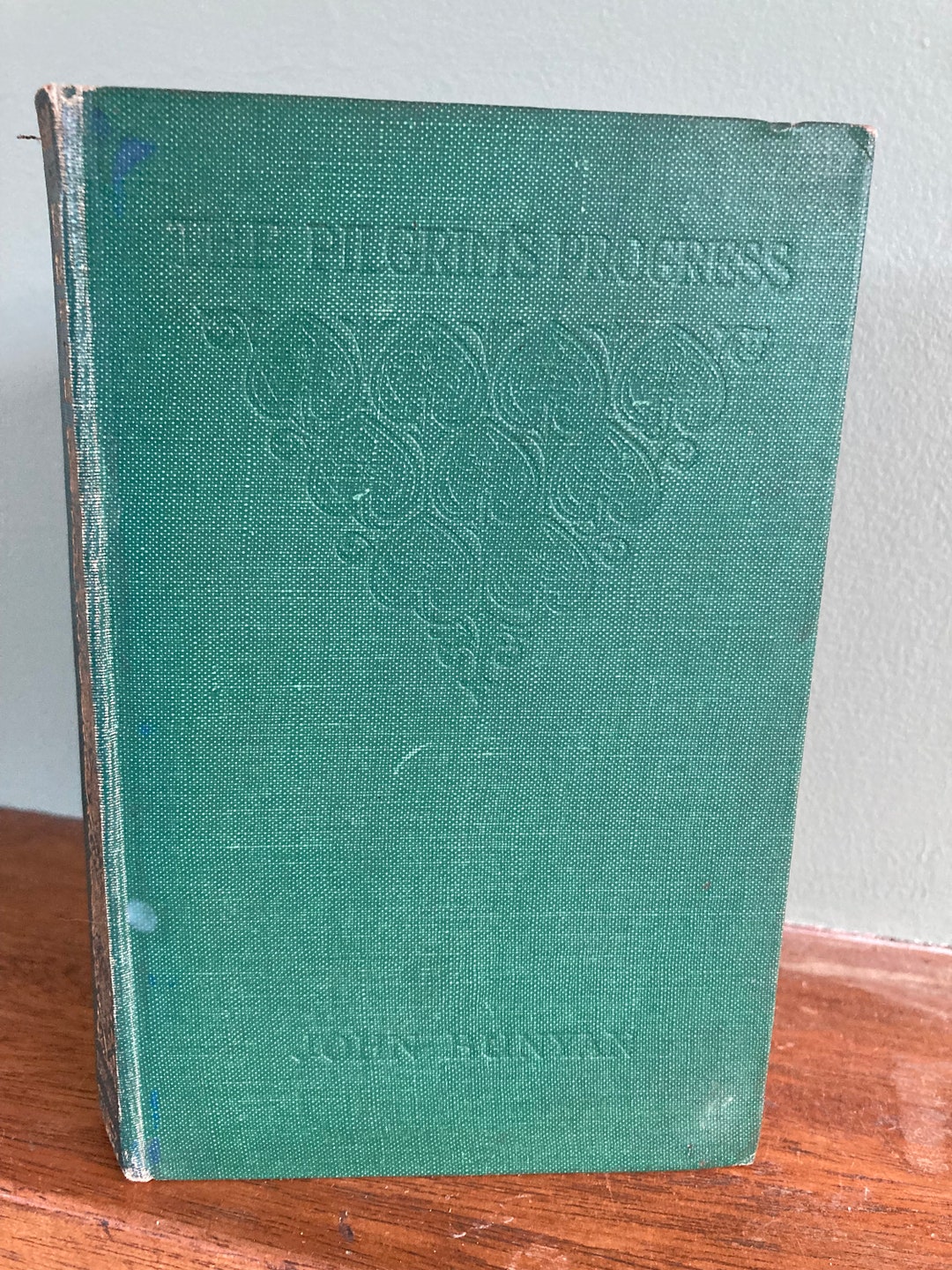 The Pilgrims Progress by John Bunyan - Etsy