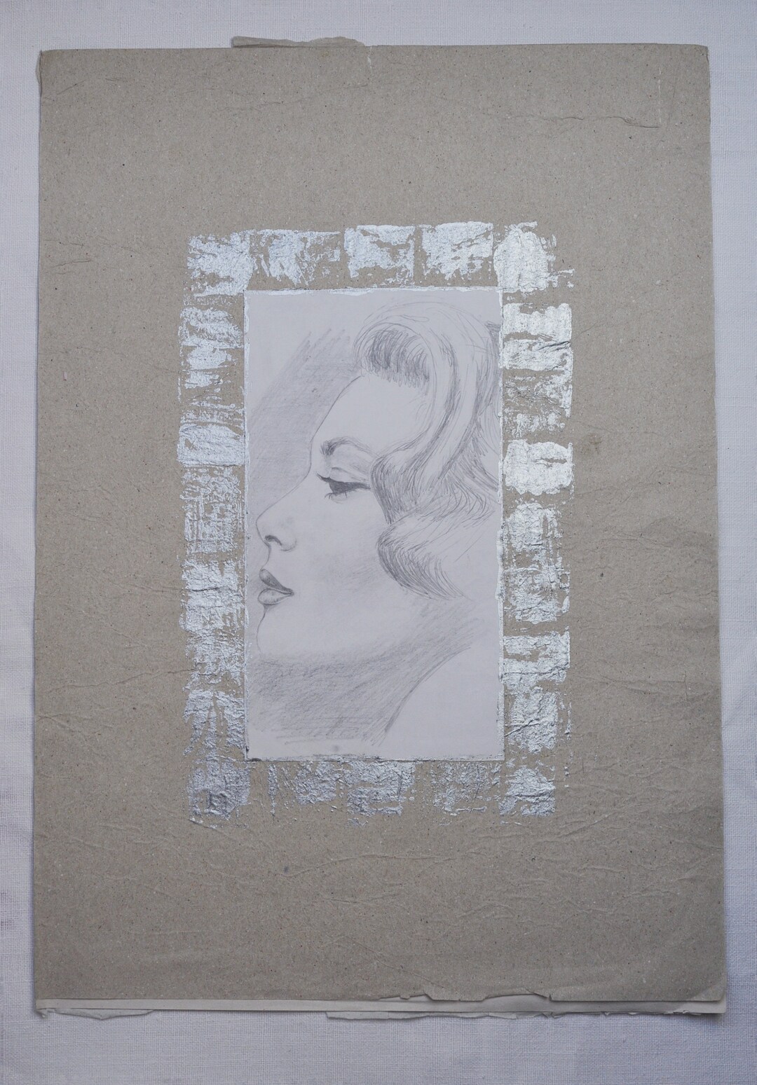 Dessin au crayon Grace Kelly - Etsy.de