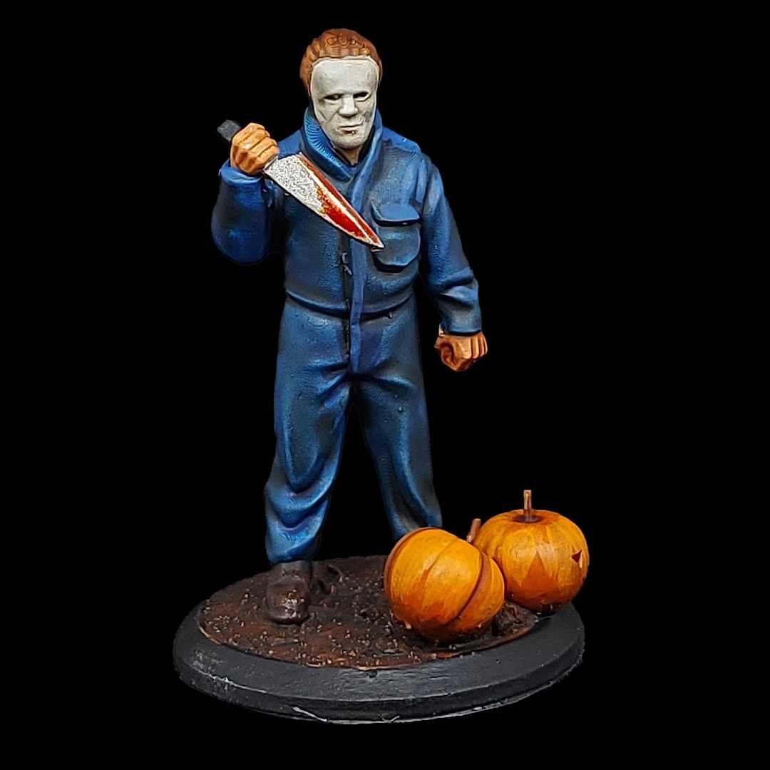 The Scary Horror Miniature | 3D Printed RPG & Board Game Figures ...