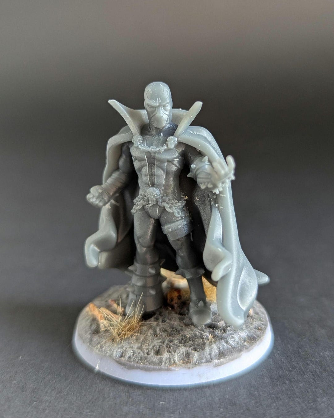Spawn Comic Miniature | Gaming Video Game 3D Printed RPG & Board Game ...
