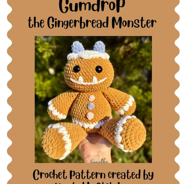 Plush Gumdrop - Etsy