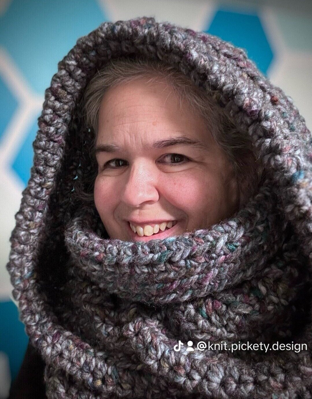 Matrixx Hood Tiktok Viral Matrixx Hood Ready to Ship - Etsy
