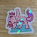 Axolotl Sticker Decals Waterproof 5 Pack - Etsy