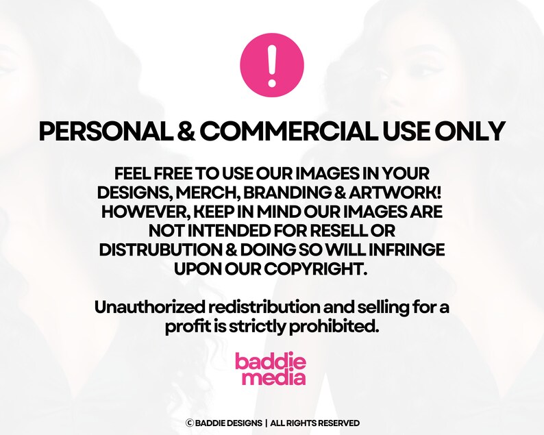 Pretty in Pink AI Baddies, African American Model, Beauty Stock Photos ...