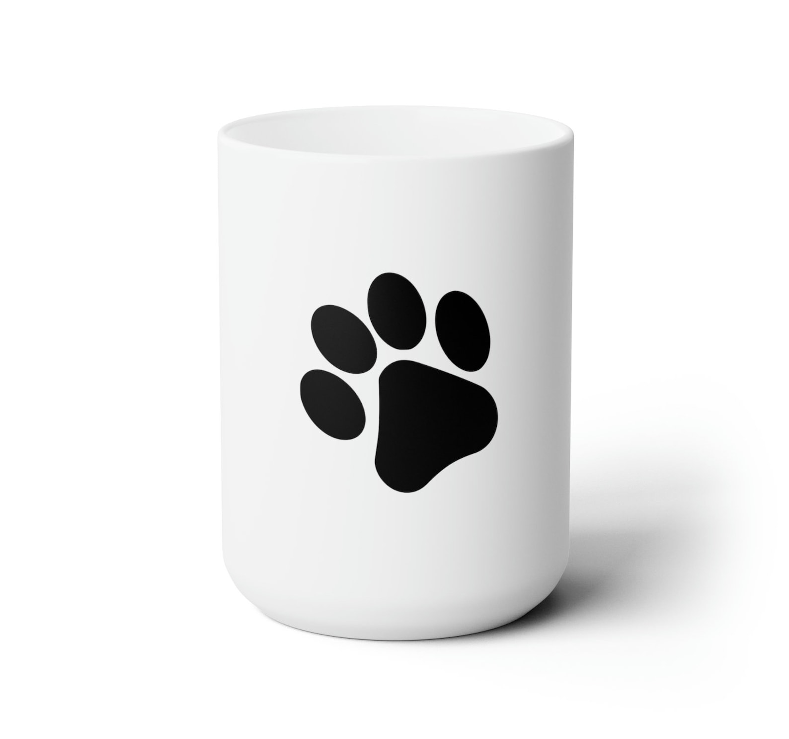 Digital Download Paw Print Pdf, Png, Svg - Etsy