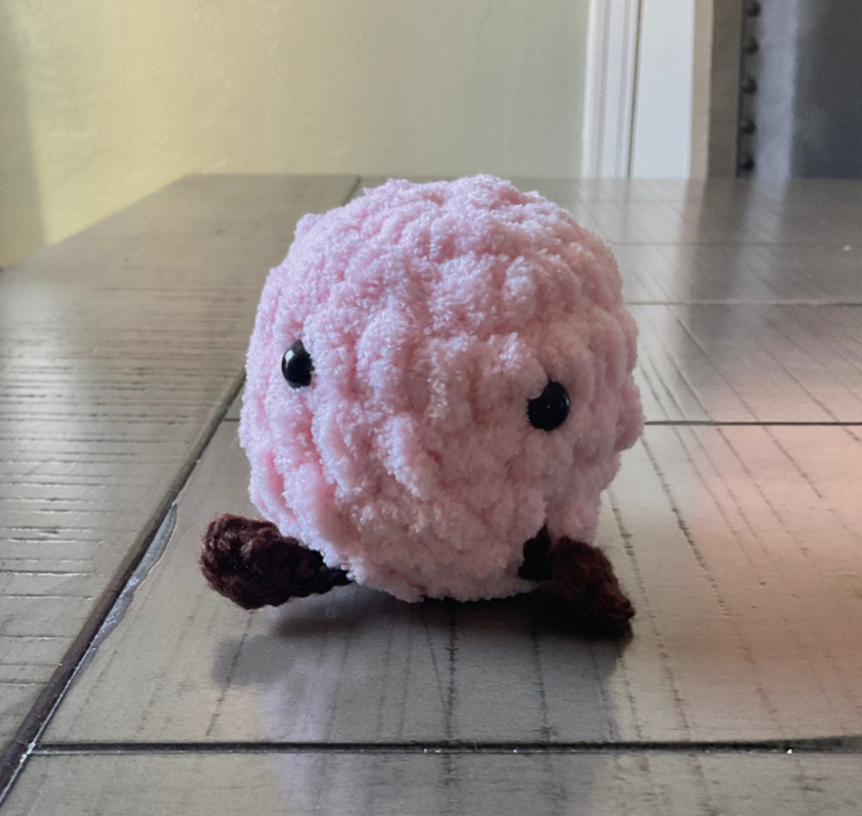 Jellycat Crochet Marshmallow Pattern Amigurumi Pattern Pink - Etsy