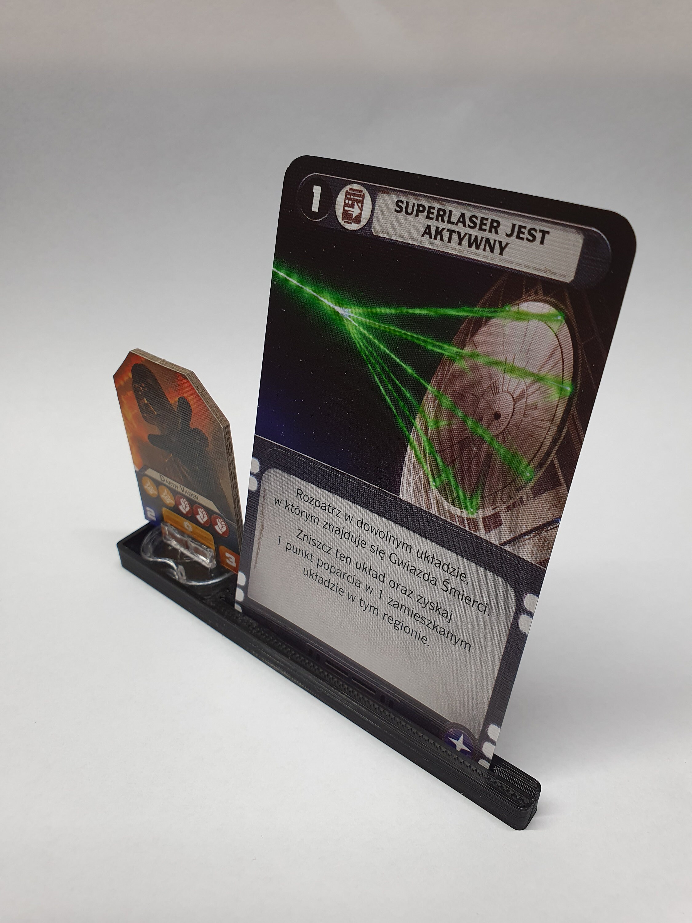 Plastic Mission Standees for Star Wars Rebellion - Etsy