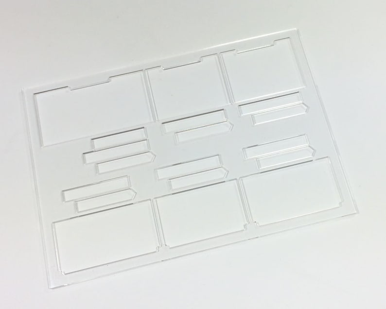 Terraforming Mars - Plastic Organizer Tray - Etsy
