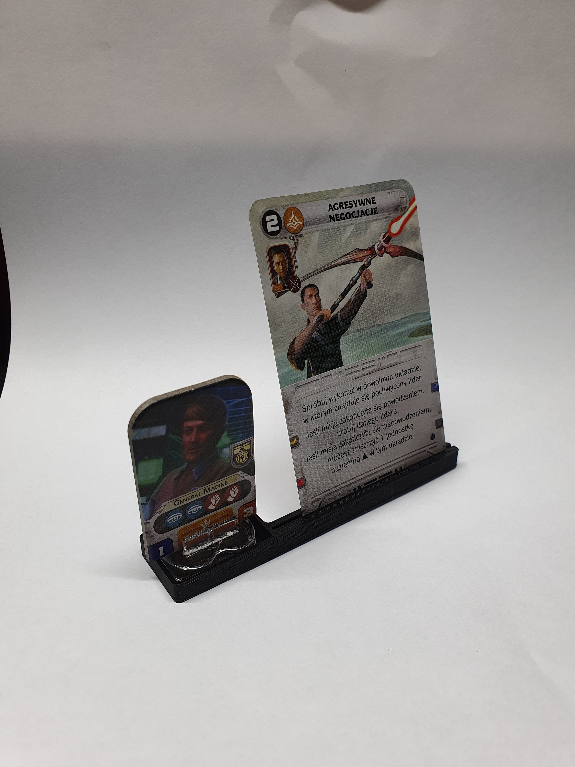 Plastic Mission Standees for Star Wars Rebellion - Etsy