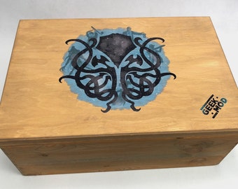 Arkham Horror campaign/portable Storage Box - Etsy