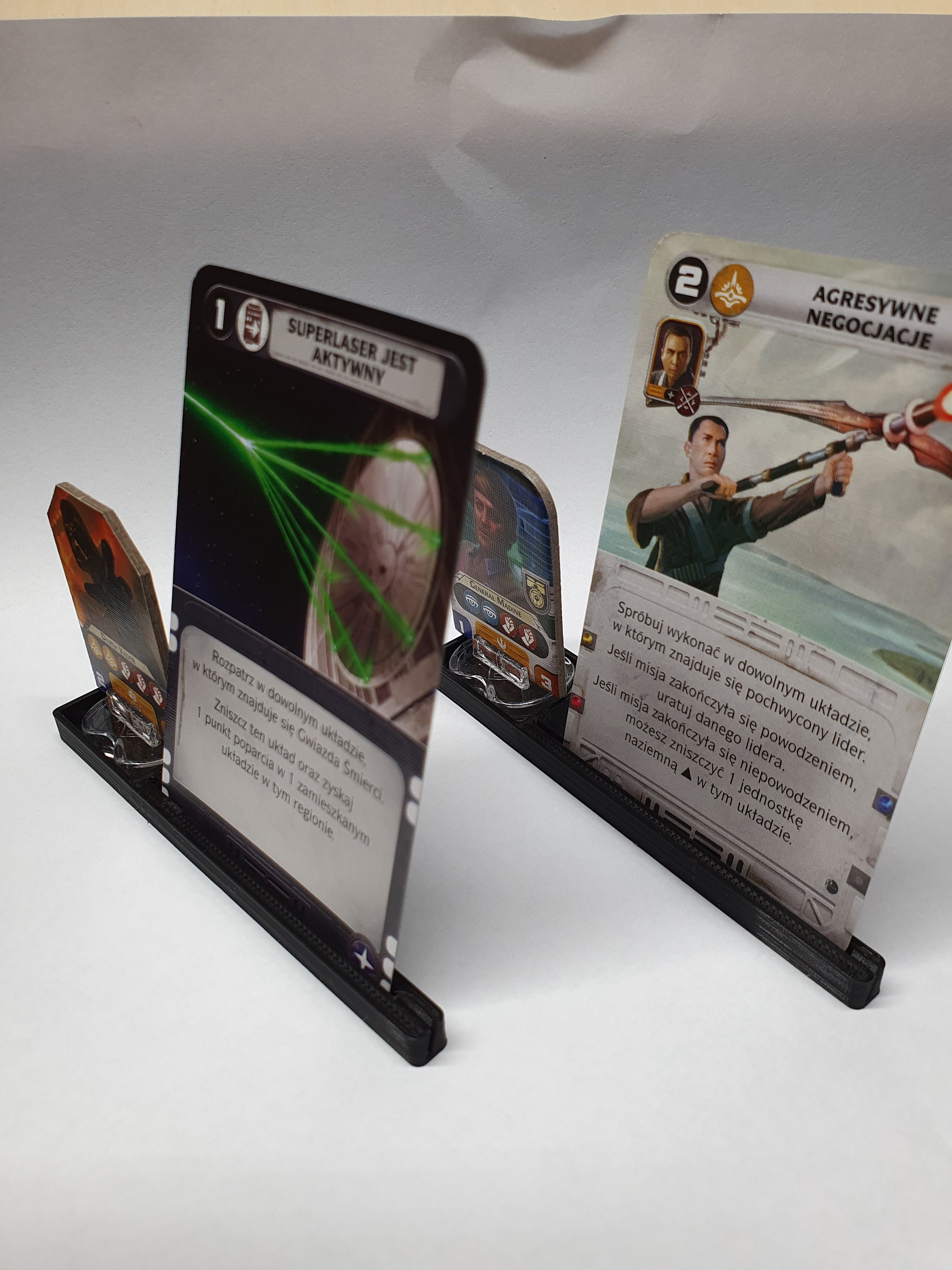 Plastic Mission Standees for Star Wars Rebellion - Etsy