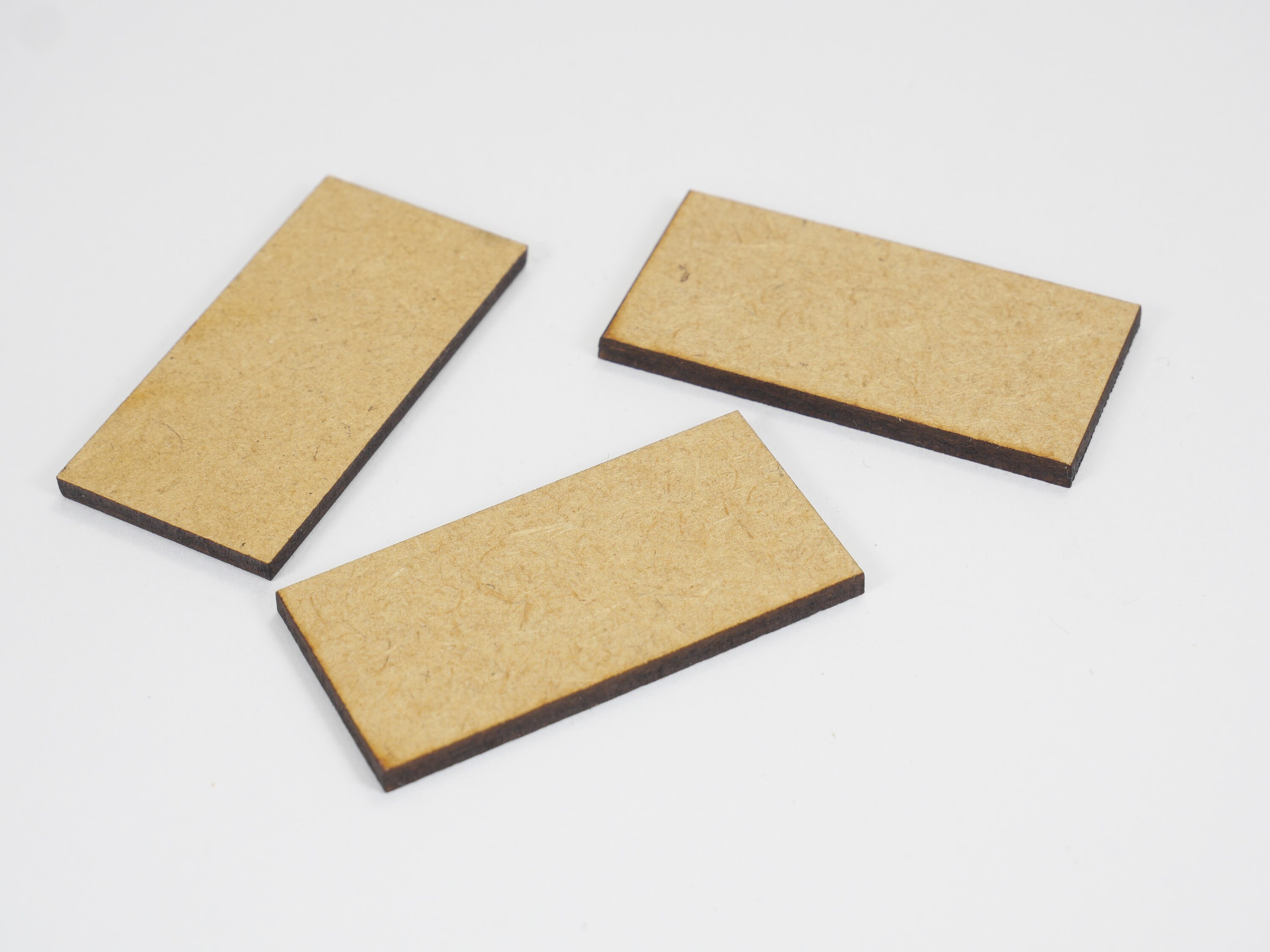Universal 3mm Rectangle Bases - Etsy