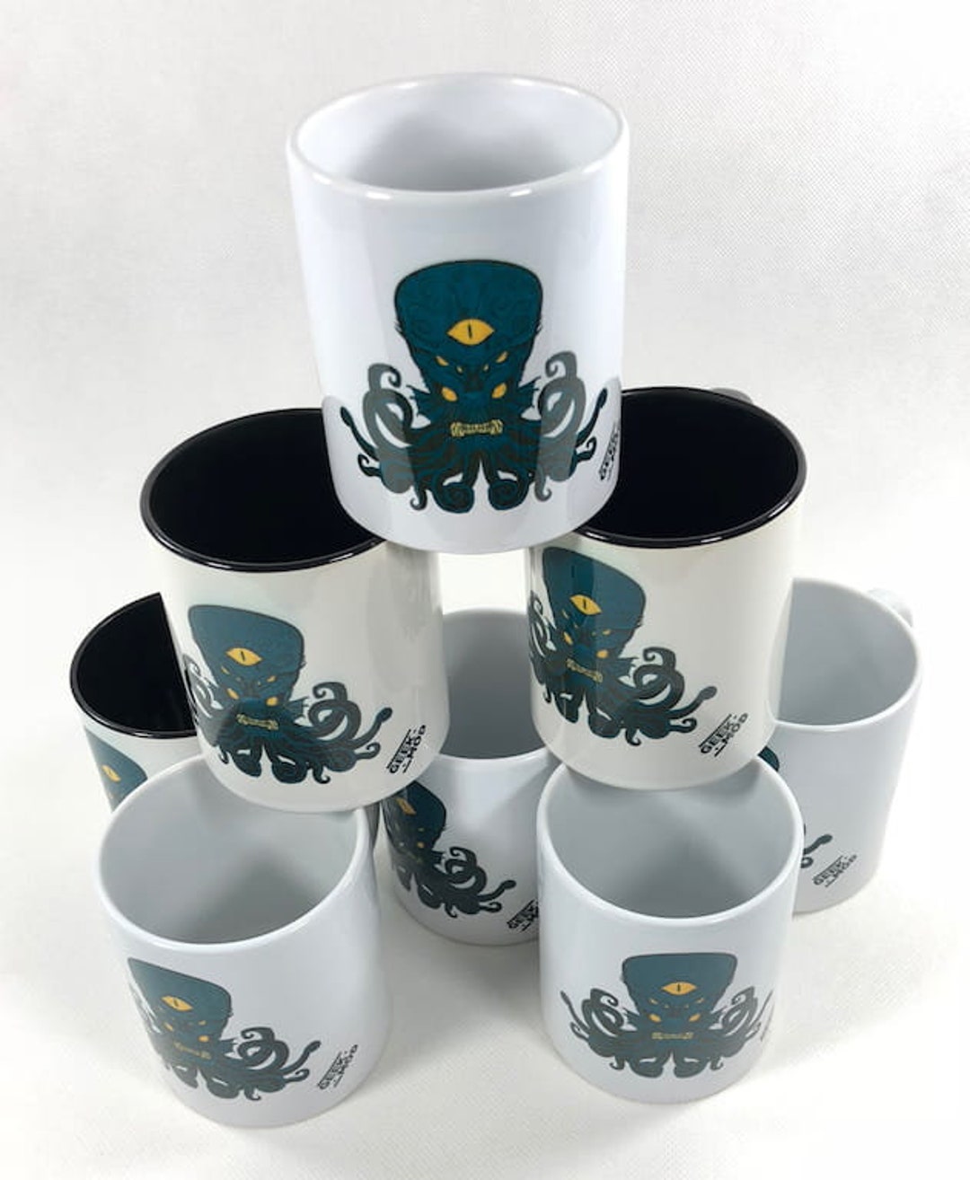 Cthulhu Cup - Etsy