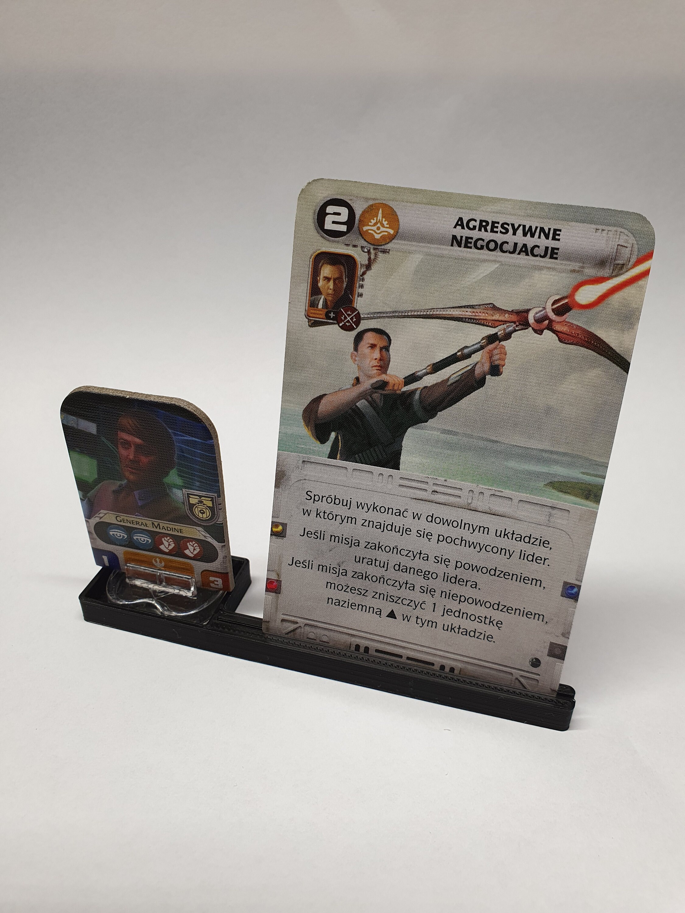 Plastic Mission Standees for Star Wars Rebellion - Etsy