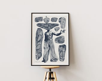 Dwayne the Rock Logo - Etsy