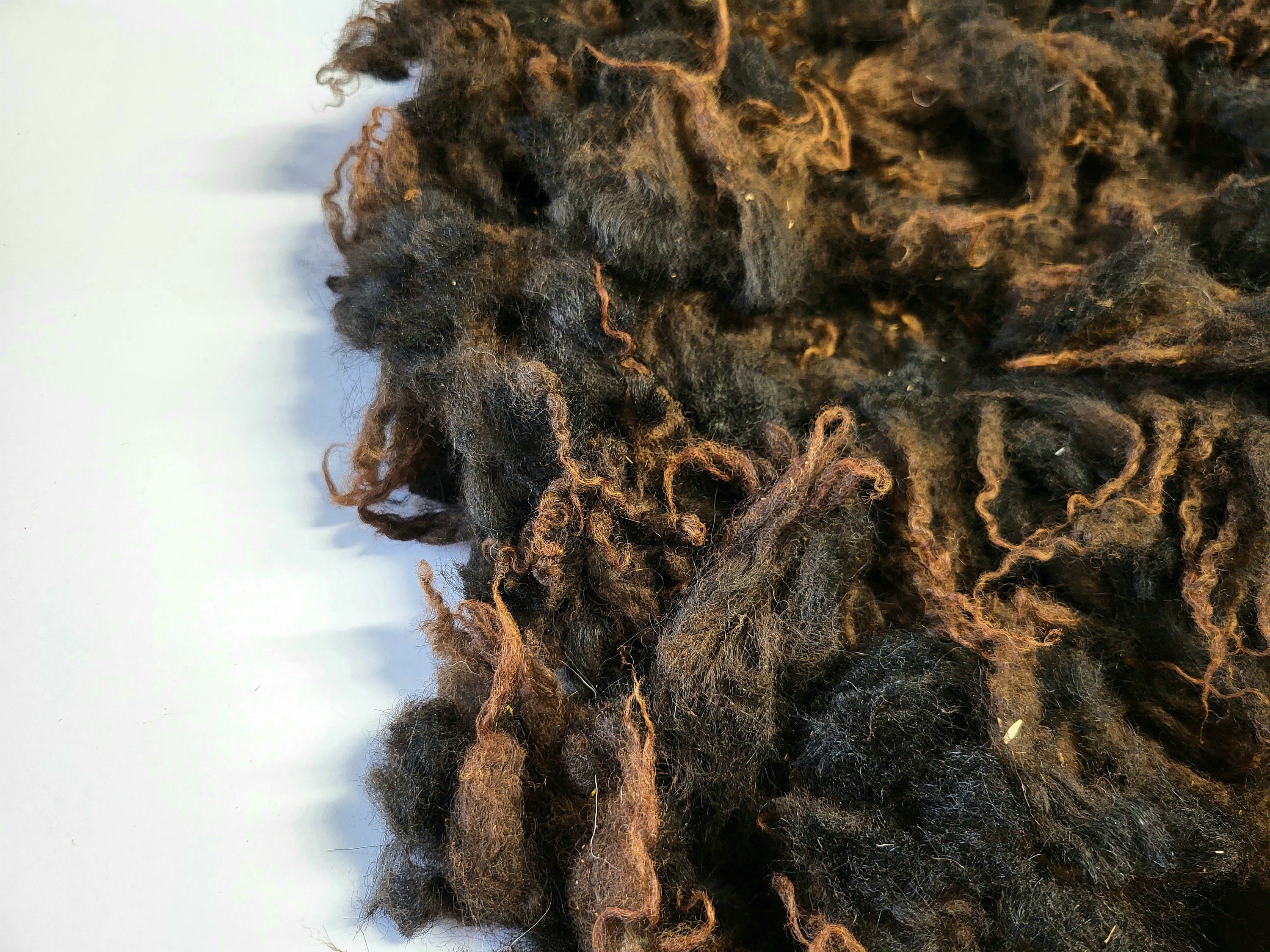 Natural Sheep Wool Mulch and Fertilizer for Pots, Greenhouses and ...