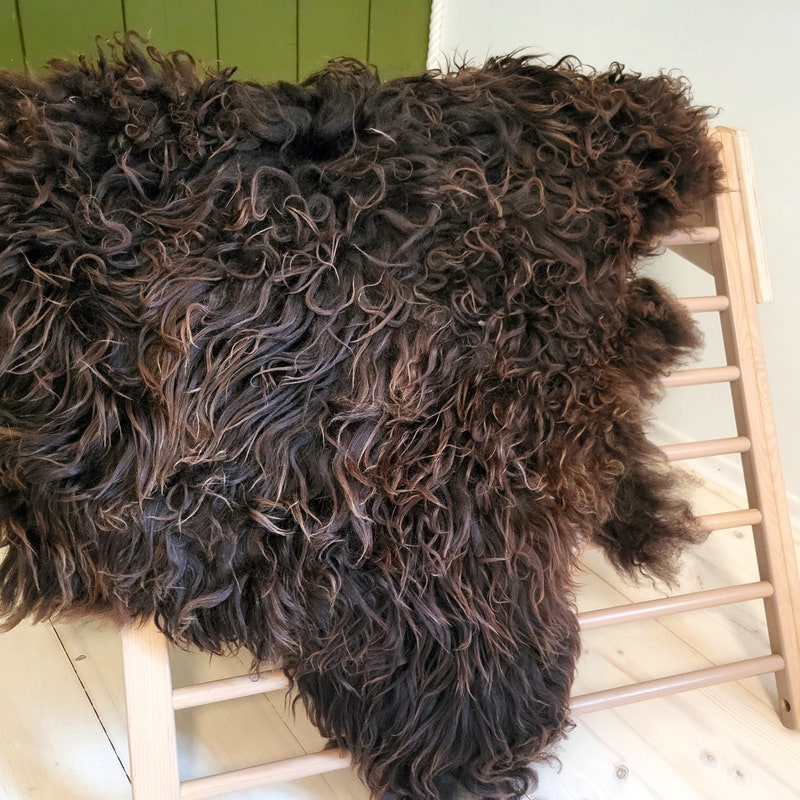 Large Sheepskin - Etsy