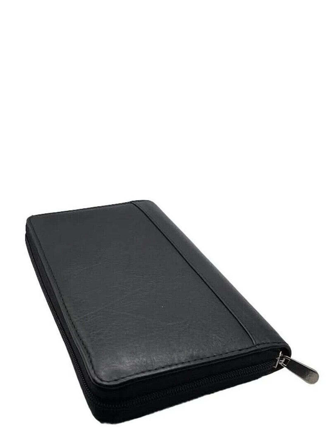Meridian Leather Co Genuine Leather Travel Wallet / Leather Travel ...
