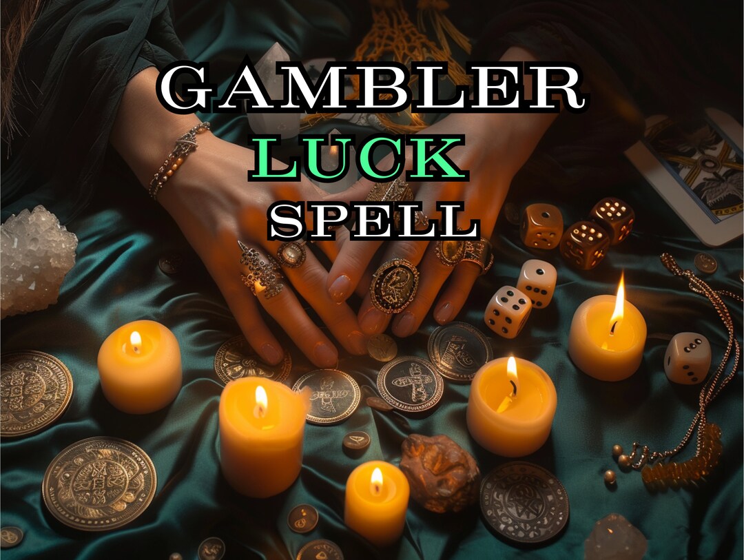 Strongest GOOD LUCK Spell Prosperity Boost No More Bad Luck for You ...