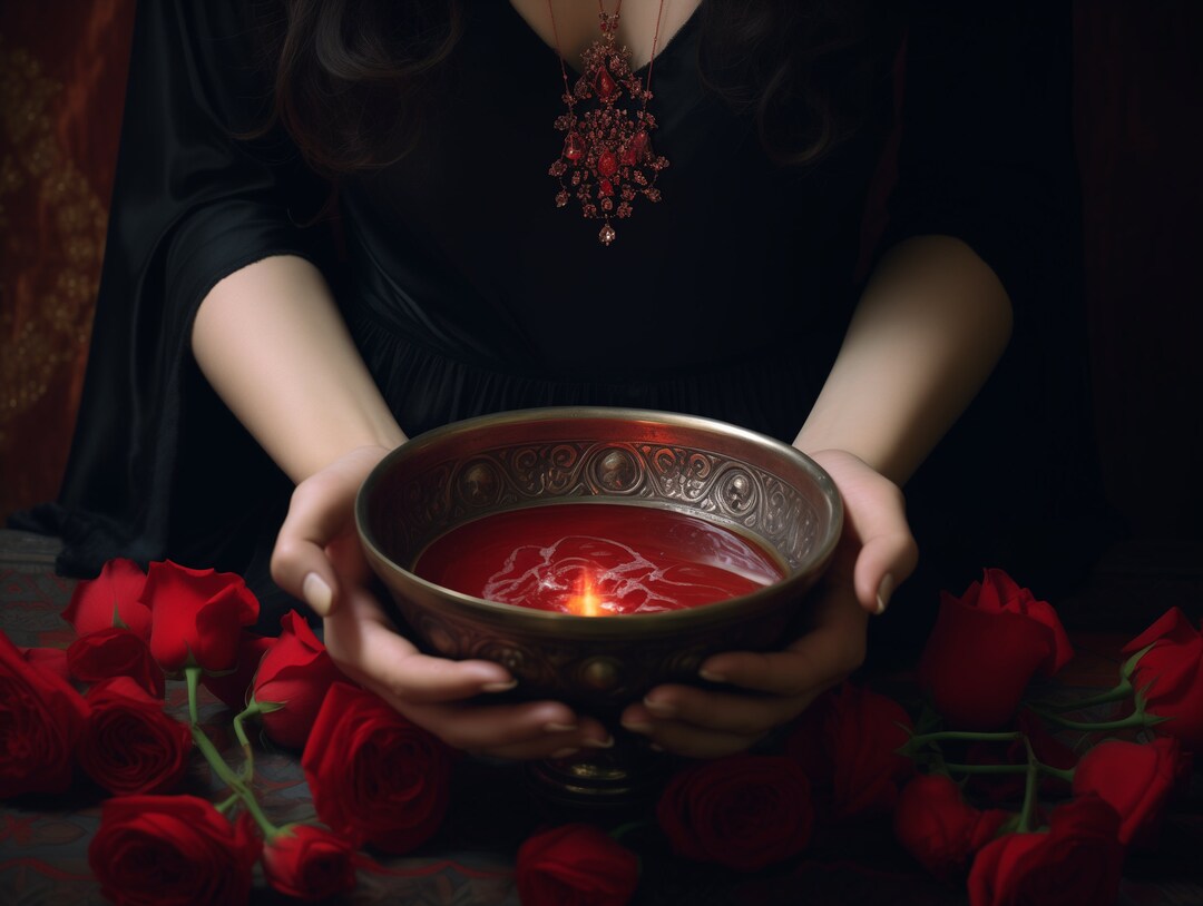 Ultimate Love Spell Powerfull Dark Ritual Mind Control - Etsy