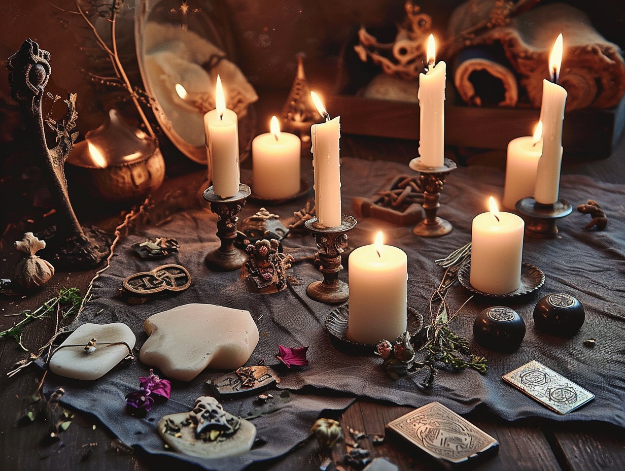 Apology & Reconciliation Spell, Guilt Spell, Sorry Spell, Powerful ...