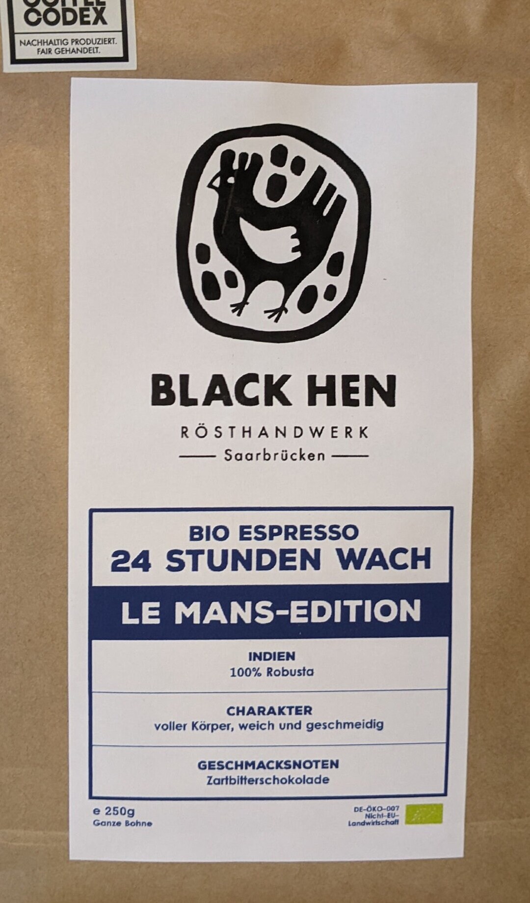Organic Espresso 24 Hours Awake Le Mans Edition - Etsy