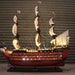 HMS Victory Ship Model 1765 With Lights, Special Edition, HMS Victory ...