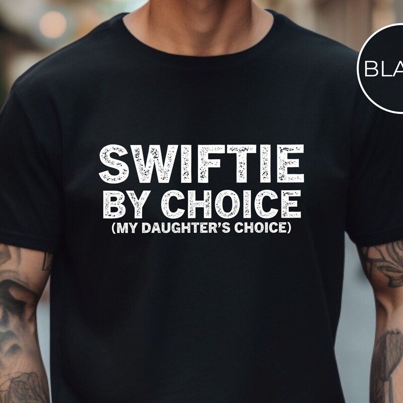 Swiftie Dad Tshirt - Etsy