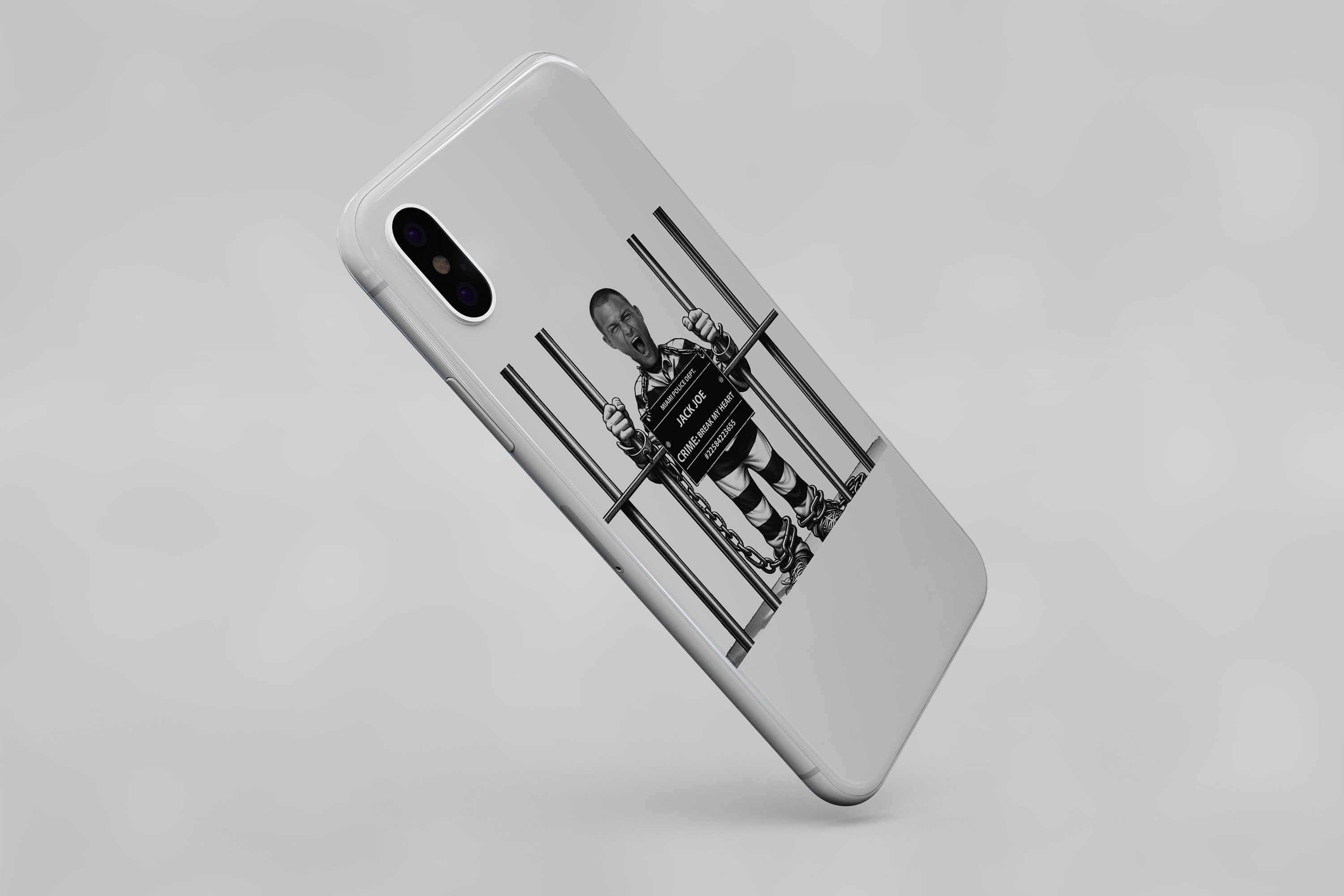 Mugshot Backdrop and Mugshot Sign,image & Text Personalized ...